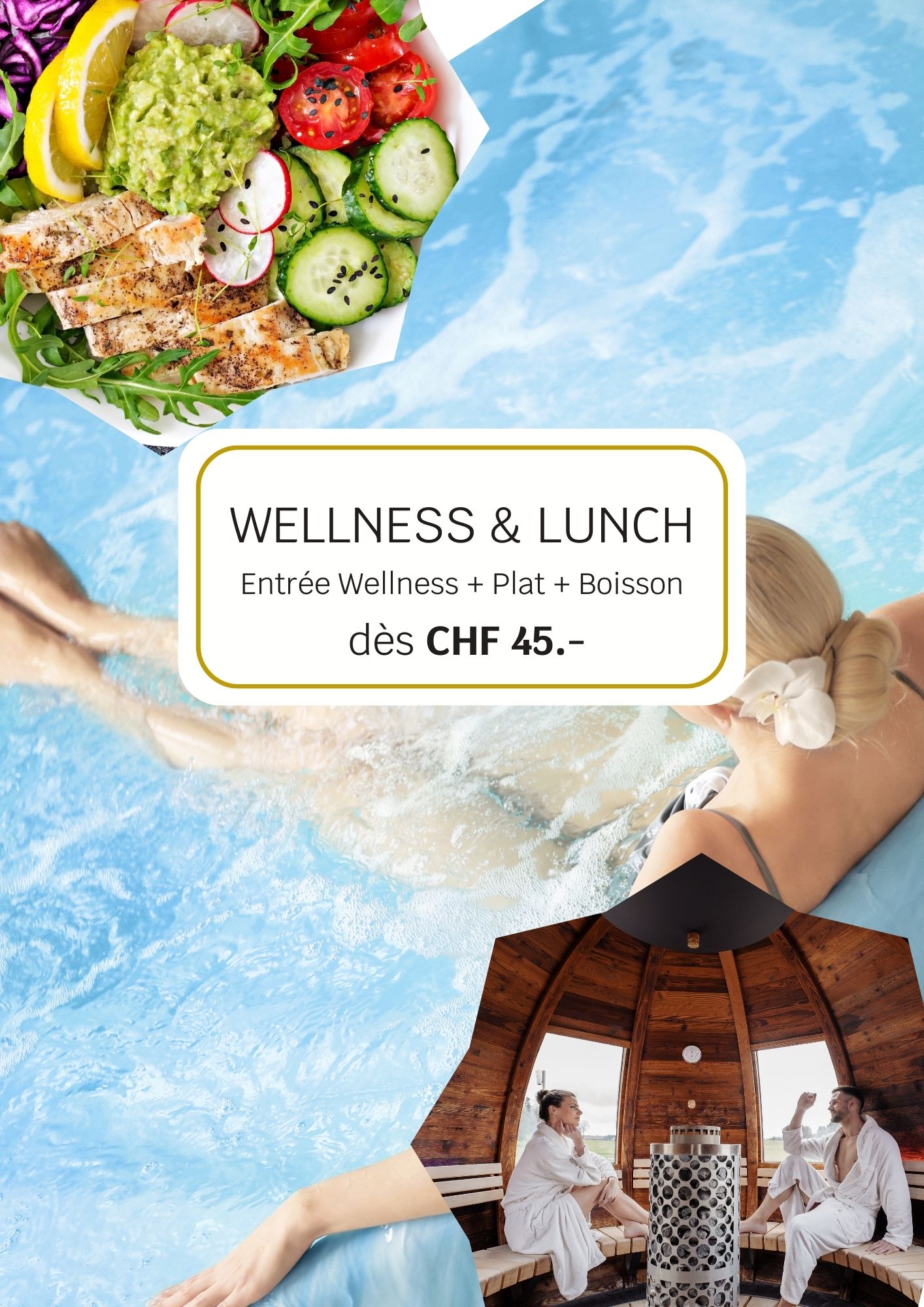 Spa & Wellness - Jura Resort